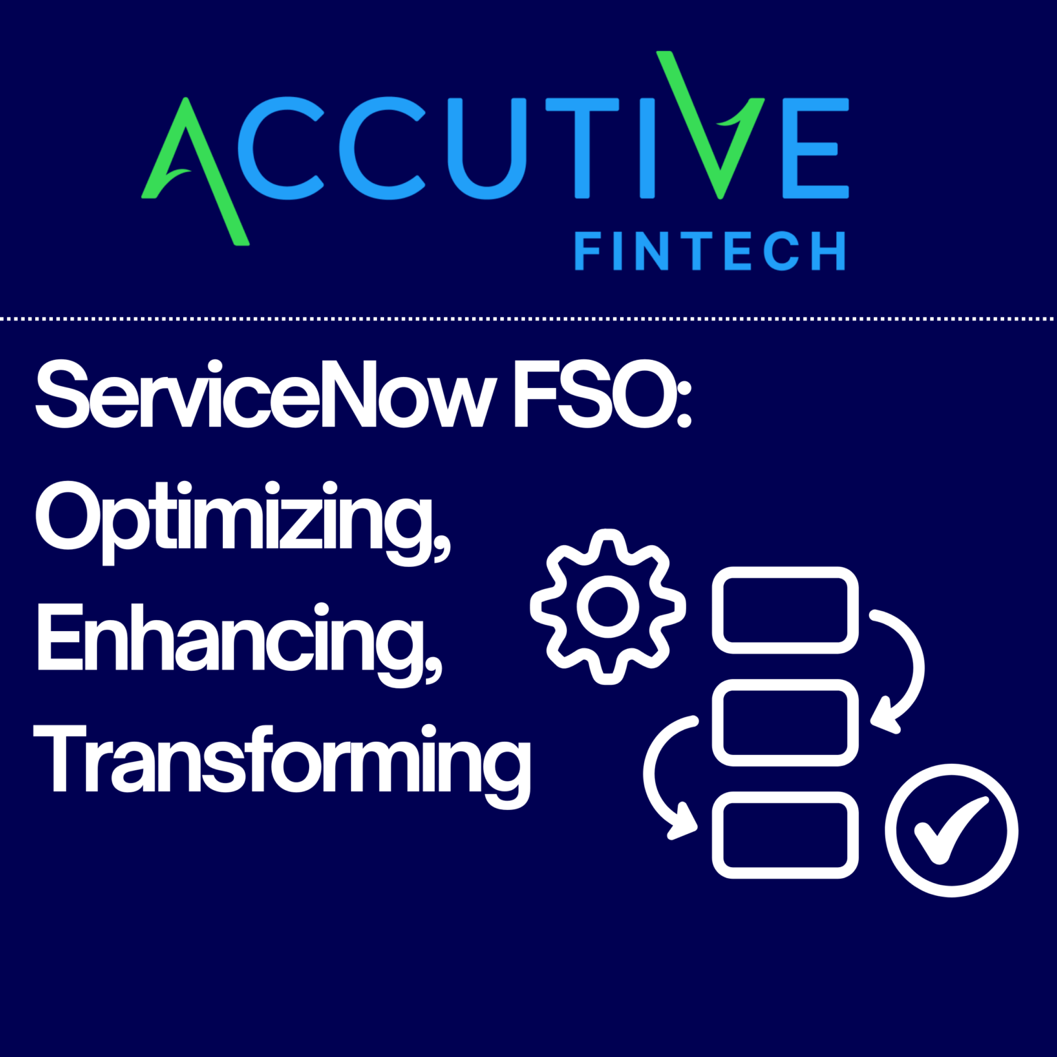 Transforming Financial Services Operations with ServiceNow FSO